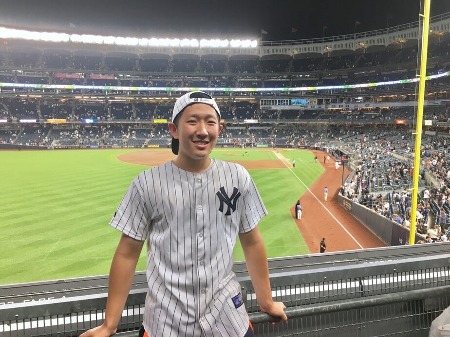 Meet The Team: Alex Wei - Kairos Times