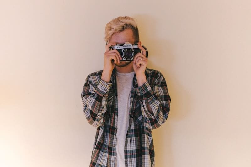 Build a Brand: Content Generated From a Photo Shoot - Kairos Times