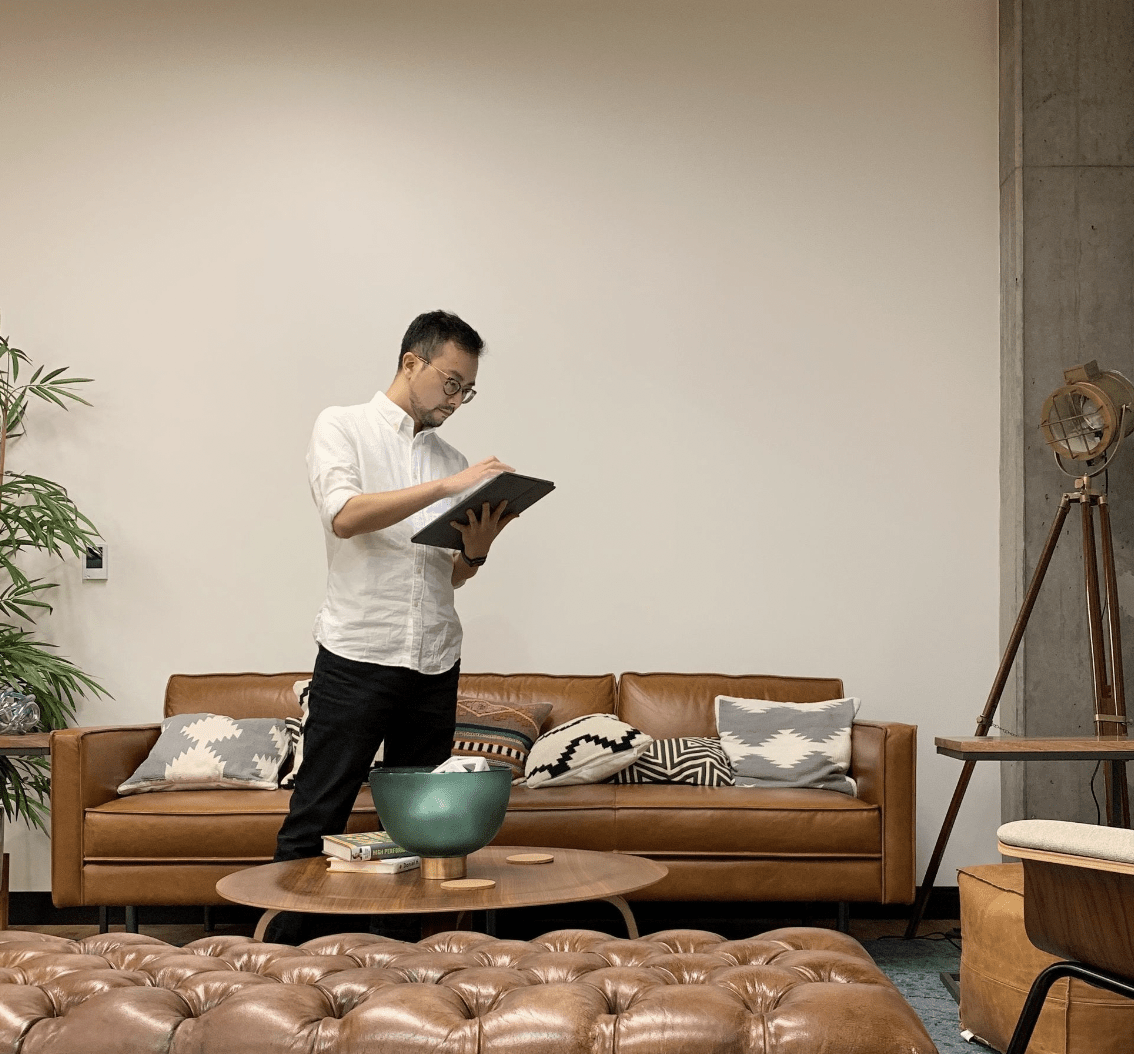 Featured: Sean Kim Interview With Subkit - Kairos Times